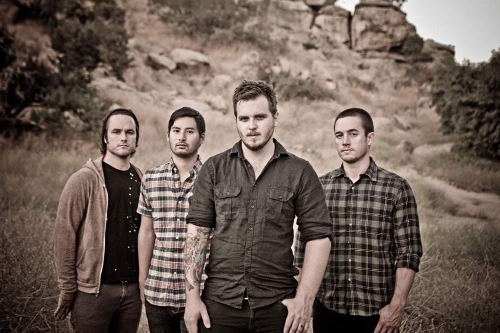 Thrice – Six Nine Five The Rock