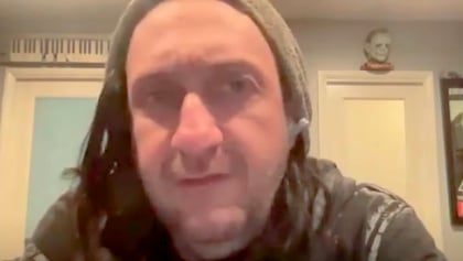 STATIC-X Collaborator EDSEL DOPE Defends Use Of Backing Tracks During ...