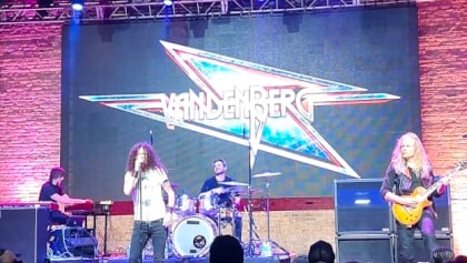 Watch: VANDENBERG Performs WHITESNAKE Classics At 2024 U.S. Tour Kick ...