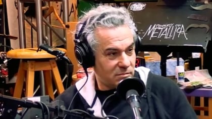 METALLICA's Longtime Producer GREG FIDELMAN Opens Up About Band's ...