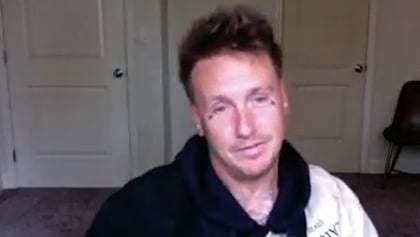 JACOBY SHADDIX: PAPA ROACH Will Have 'More Than' An Album's Worth Of ...