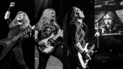 MEGADETH Announces Summer 2024 U.S. Tour With MUDVAYNE And ALL THAT ...