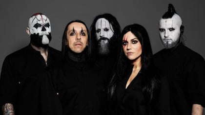 New LACUNA COIL Album To Arrive Before End Of 2024 – Six Nine Five The Rock