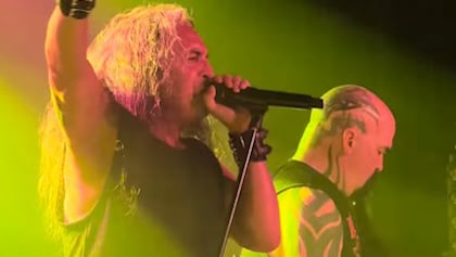 See KERRY KING's Entire Headlining Concert In London During Spring ...