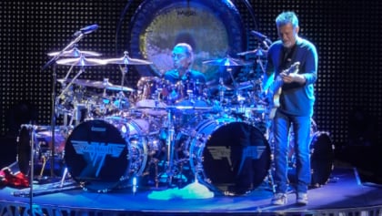 Audiobook Version Of ALEX VAN HALEN's 'Brothers' To Include Previously Unreleased Song From ALEX ...