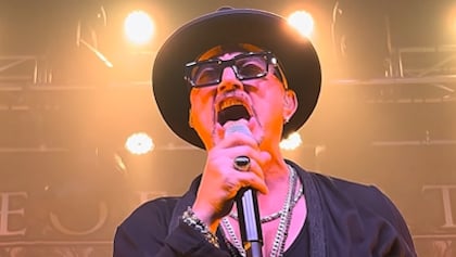 Ex-QUEENSRŸCHE Singer GEOFF TATE Announces 'Operation: Mindcrime – The ...